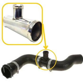 Патрубки системы охлаждения - модель авто T-Roc - ROZETKA: купить по Акции