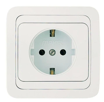 Розетки Makel в інтернет-магазині ROZETKA | Купити в Україні: ціна, відгуки, продаж