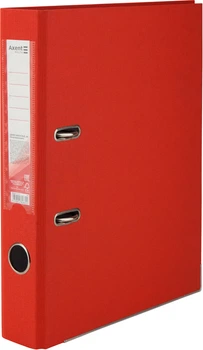 Папка-реєстратор Delta by Axent A4 50 мм Арочний Червона (D1713-06C_1) – фото, відгуки ...