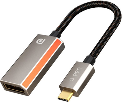 Кабели и переходники USB Type-C на DisplayPort - ROZETKA | Купить ...