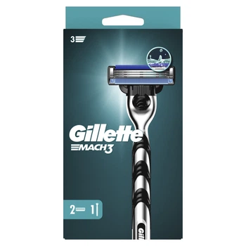 Станок для гоління Gillette - купити в ROZETKA: знижки, відгуки, доставка