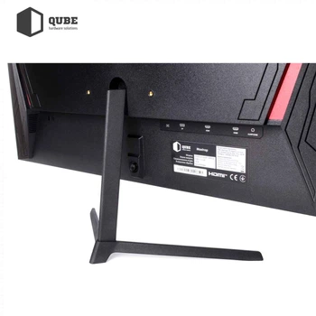 Монітор 23.8" QUBE Overlord G24F144Plus FHD IPS 144Hz (G24F144Plus) – фото, відгуки ...