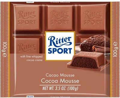 Шоколад Ritter Sport - ROZETKA - Акция: купить по цене производителя