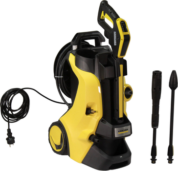 Karcher k5 premium pressure washer store