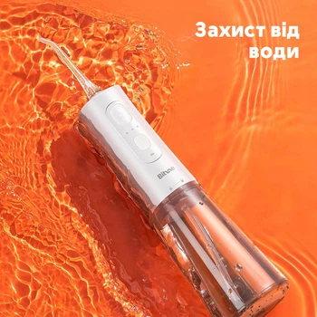 Іригатор Bitvae C2 white – фото, відгуки, характеристики в інтернет ...