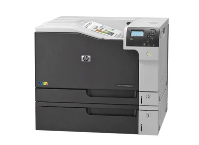 Лазерний принтер HP Color LaserJet Enterprise M750dn Кольоровий друк ...