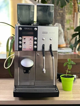 Кофемашины Franke: швейцарское качество | ROZETKA