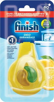 Засоби для догляду за побутовою технікою FINISH купити в Києві ...