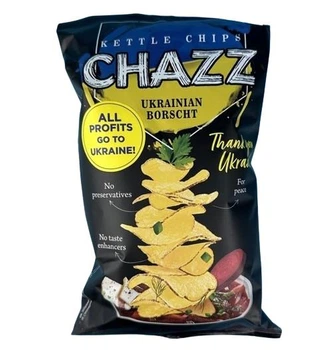 Чипси Chazz - ROZETKA - купити чіпси оптом в Україні