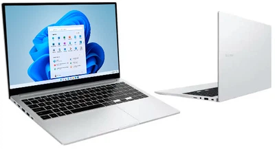 Ноутбук Samsung Galaxy Book 4 (NP750XGK-KS2US) Silver – фото, відгуки ...