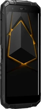 Мобільний телефон Doogee S41 Max 6/256GB Black (6924351684464) – фото ...