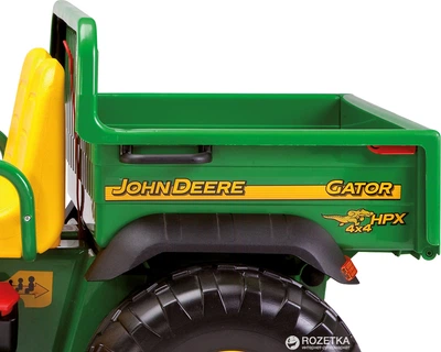 Peg-Perego John Deere Gator HPX (OD 0060) | Быстрая доставка от ROZETKA