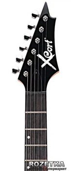 Электрогитара Cort X1 BK – фото, отзывы, характеристики в интернет ...