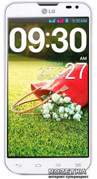 Мобильный телефон LG Optimus L90 Dual D410 White – отзывы покупателей ...