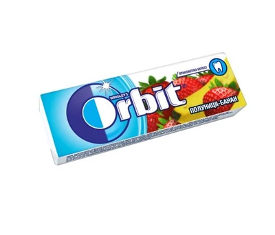 Жевательная резинка Orbit - ROZETKA - купить упаковку жвачек в Украине