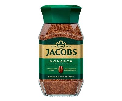Jacobs Monarch - ROZETKA. Купить кофе Якобс Монарх: большой выбор, доступные цены