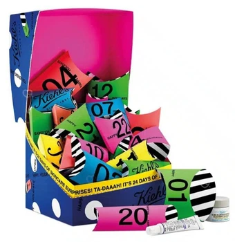 Адвент-календар Kiehl’s Advent Calendar 2024 – купити онлайн на ROZETKA