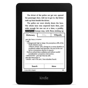 Електронна книга Amazon Kindle Paperwhite 6th Gen Підсвітка – фото ...