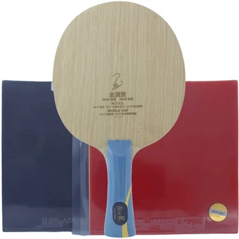 Набір DHS Ma Long W968 CLASSIC – фото, відгуки, характеристики в ...