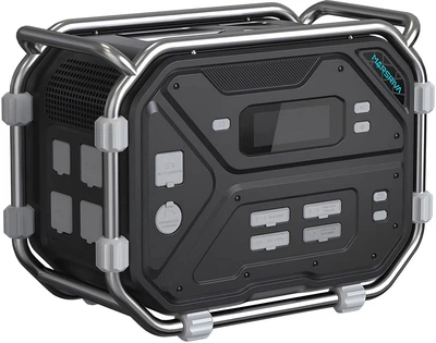 Зарядна станція Marsriva MP24 / 2400 Вт / 2621 Вт⋅год / LiFePO4 (MP24 ...