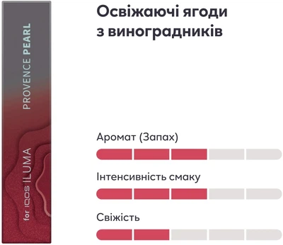 Блок стіків для нагрівання тютюну TEREA Provence Pearl 10 пачок TBEH ...