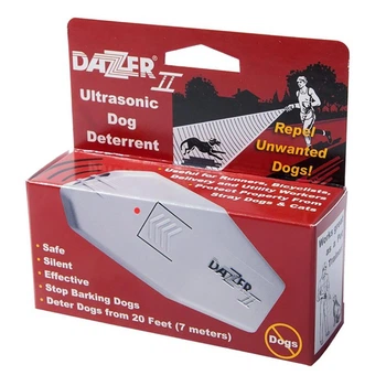 Відлякувач собак ультразвуковий DAZER 2 – купити онлайн на ROZETKA