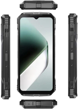 DOOGEE S CYBER PRO 12/512GB Night Vision Icy Silver ( Global Version ...