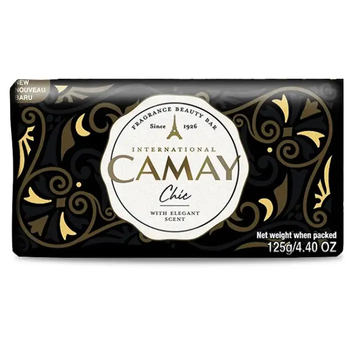 Мило тверде Camay Chic 125 г (8886467237164) – купити онлайн на ROZETKA