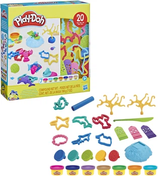 Набір для творчості з масою для ліплення Hasbro Play-Doh Creative ...