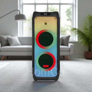 Акумуляторна bluetooth колонка ZXX-5590 100 Вт караоке-система USB ...