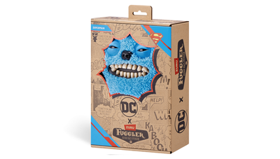 М'яка Іграшка Fuggler DC Comic Superman Супермен 220mm (15246I ...