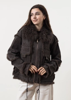 Жіночі дублянки Mishele - ROZETKA: купити фірмову дублянку в Україні