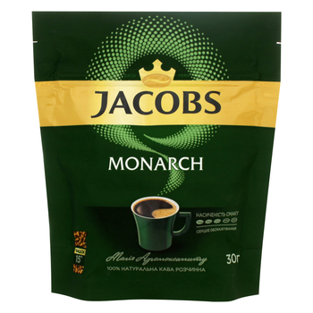 Jacobs Monarch - ROZETKA. Купить кофе Якобс Монарх: большой выбор, доступные цены