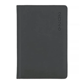 Щоденник датований 2026 Axent Classic Lux A5 Сірий (8844-26-3-A) – фото, відгуки, характеристики ...