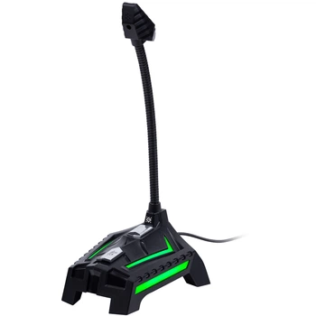 Мікрофон Defender Ring GMC 150 USB LED USB Black (64615) – фото ...