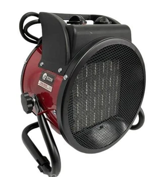 Електрична теплова гармата Edon WAB-3000R – фото, відгуки, характеристики в інтернет-магазині ...