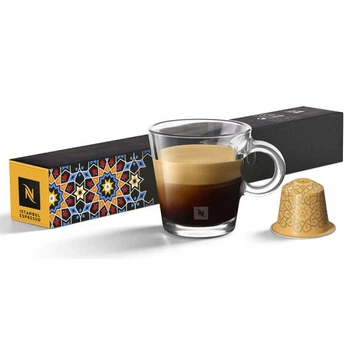 Nespresso Istanbul Espresso : ціна, відгуки, продаж | Купити Nespresso ...
