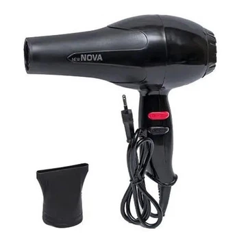 Фен для волосся NOVA V&G NV-6130 чорного кольору – фото, отзывы, характеристики в интернет ...