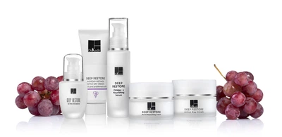 Активний денний крем для обличчя Dr.Kadir Deep Restore Active Day Cream ...