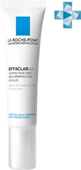 Відгуки про Коригувальний засіб La Roche-Posay Effaclar А І локальної ...