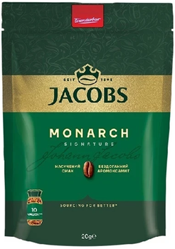 Jacobs Monarch - ROZETKA. Купить кофе Якобс Монарх: большой выбор, доступные цены