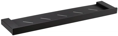 Полиця DEVIT City 1653160B чорна матова – фото, відгуки, характеристики в інтернет-магазині ...