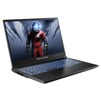 Ноутбук DREAM MACHINES RG5060-15UA30 320532 – фото, відгуки ...