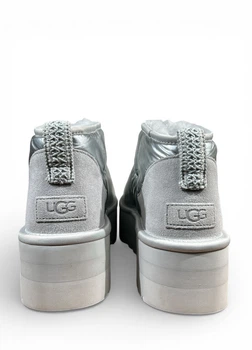 Жіночі UGG Ultra Mini Platform Hi Shine (s/n 1144048) Розмір 41 (usa 10 ...