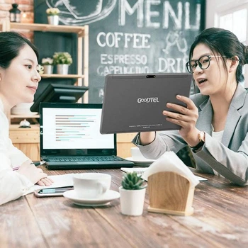 Планшет 10" GOODTEL G3 4/64Gb 4 ядра 2-SIM Android 10 8000mAh Б/В ...