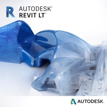 ПЗ для 3D (САПР) Autodesk AutoCAD Revit LT Suite Commercial Single-user ...