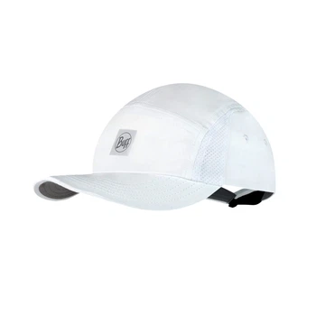 Кепка Buff 5 Panel Go Cap S/M Білий – Стильные аксессуары с доставкой ...