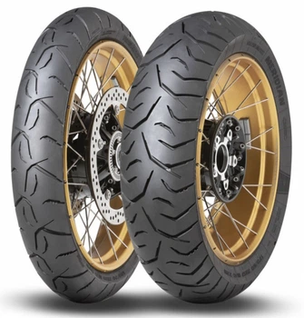 Мотошини Dunlop TrailMax Meridian 130/80 R17 65H TL R – фото, відгуки ...