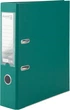 Папка-реєстратор Delta by Axent A4 75 мм Арочна Темно-зелена (D1714-23C_1) – фото, відгуки ...