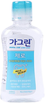 Ополіскувач для ротової порожнини Garglin Zero 100 мл (8806011616153) – в інтернет-магазині ...